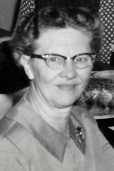 Margaret Hill