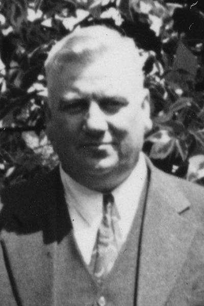 William Chastain