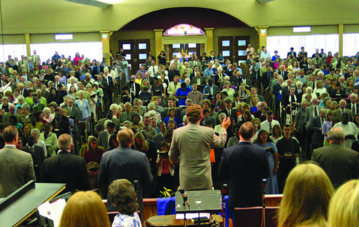 Annual Camp Meeting Conventions