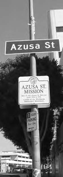 Azusa Roots