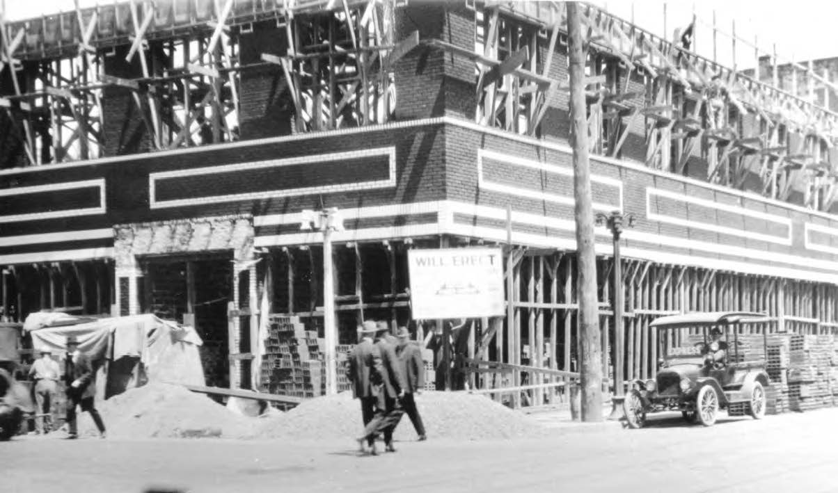 Sixth and Burnside Building