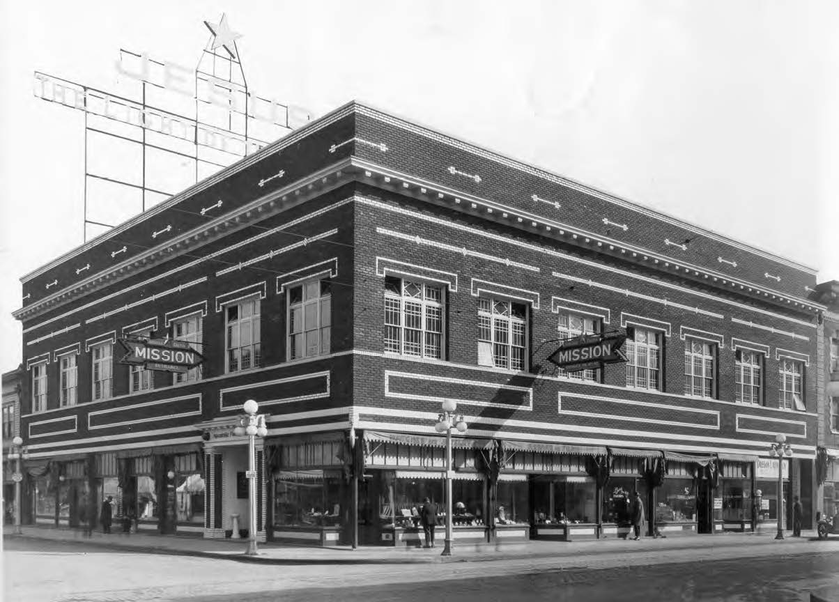 Sixth and Burnside Building