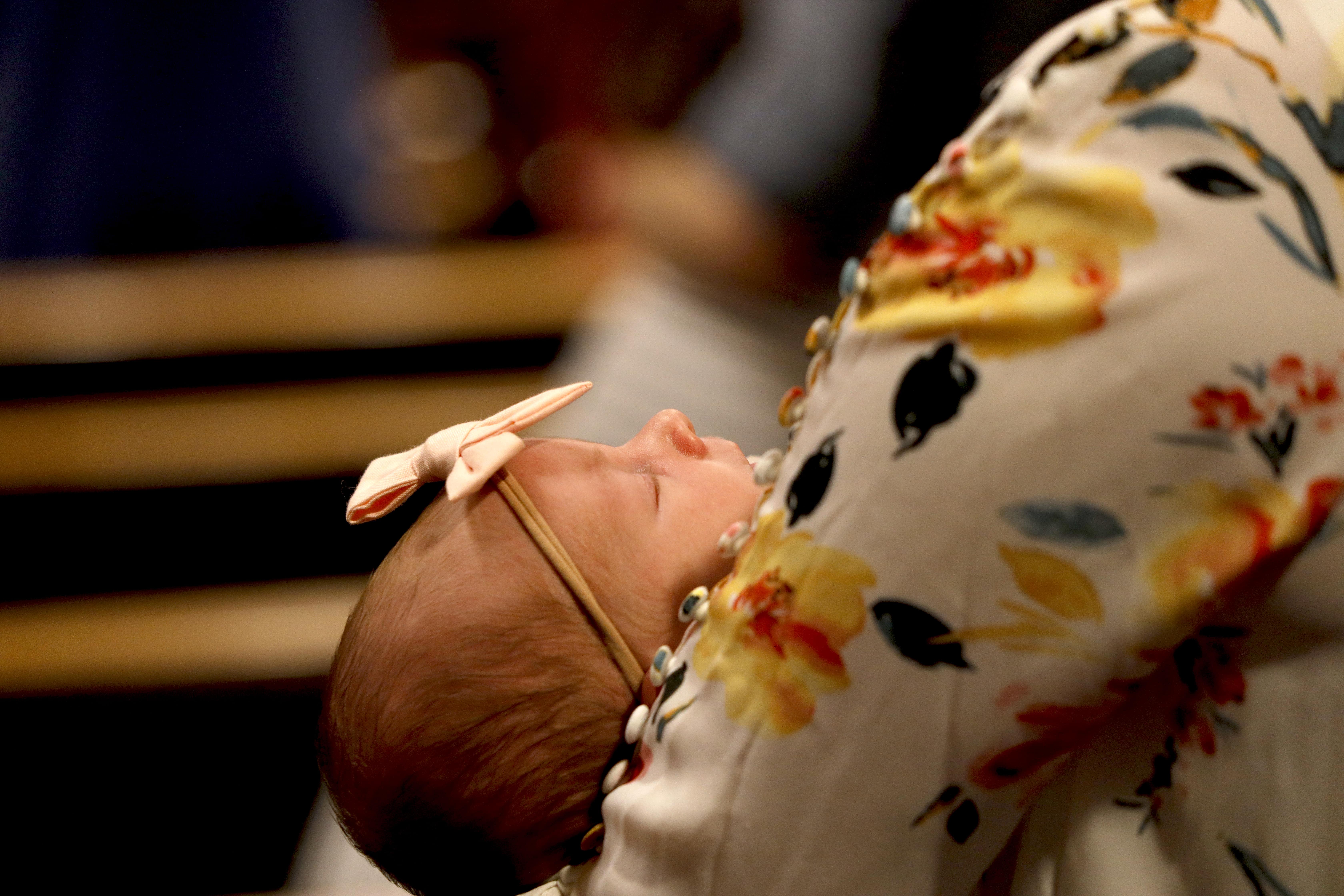 Church Nursery Workers