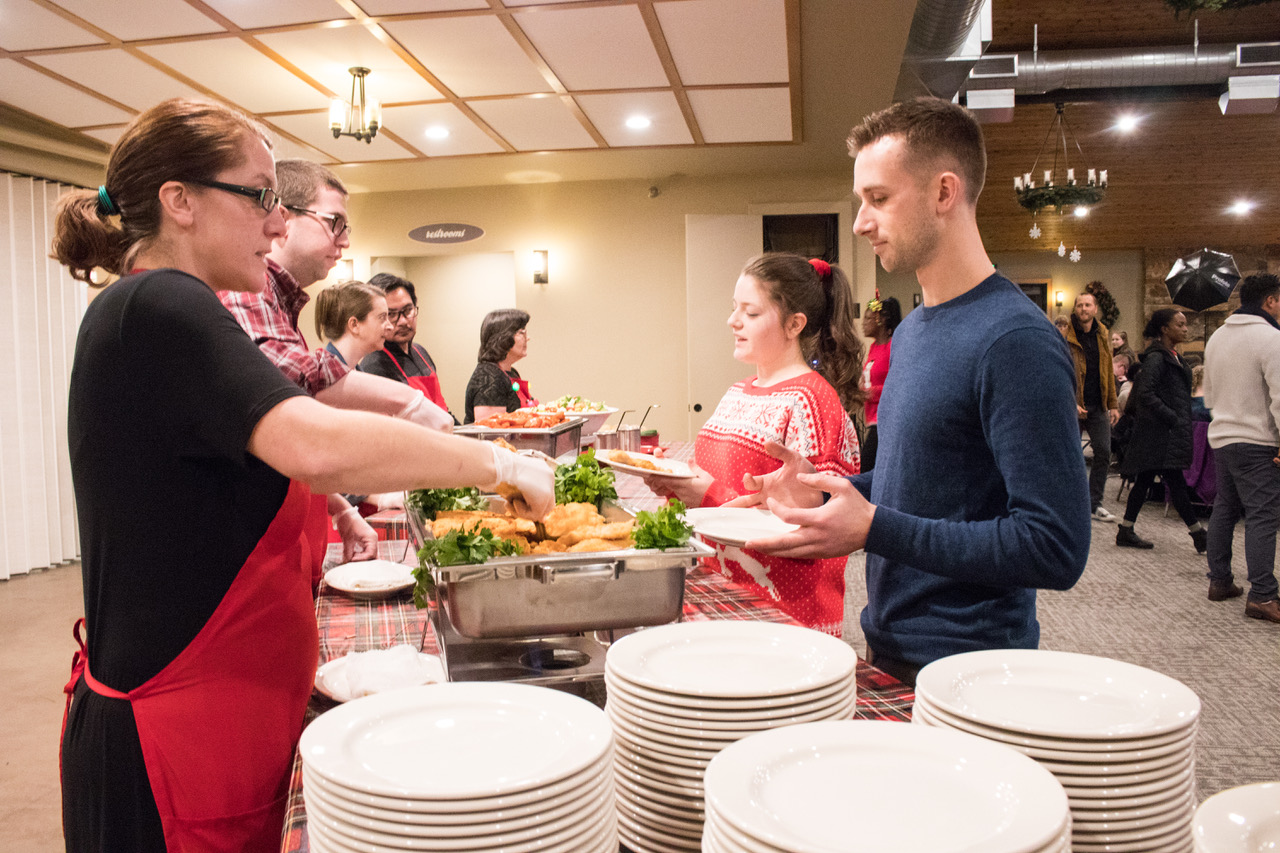 Kitchen Staff and Food Handlers