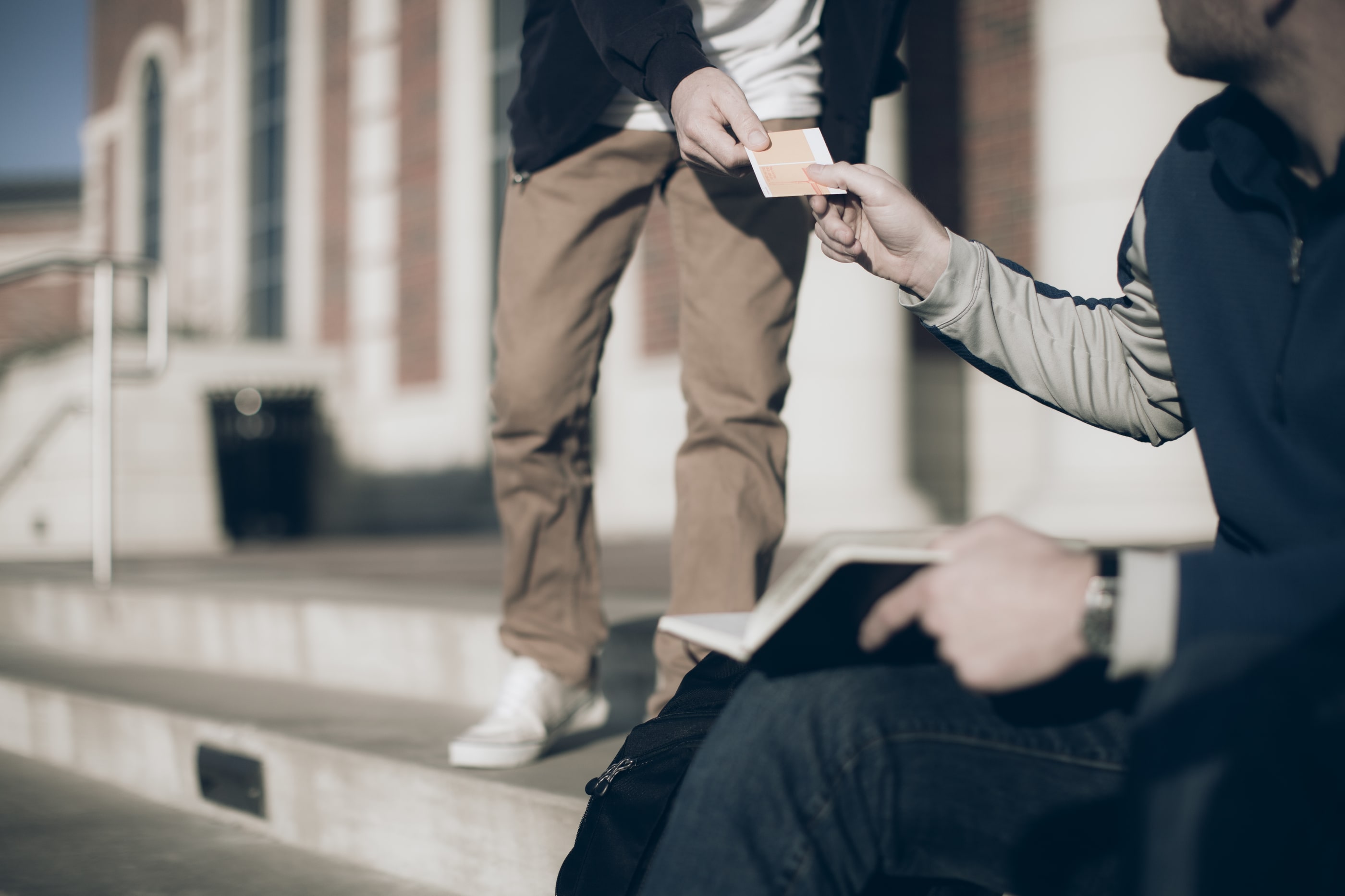 The Responsibility of Witnessing