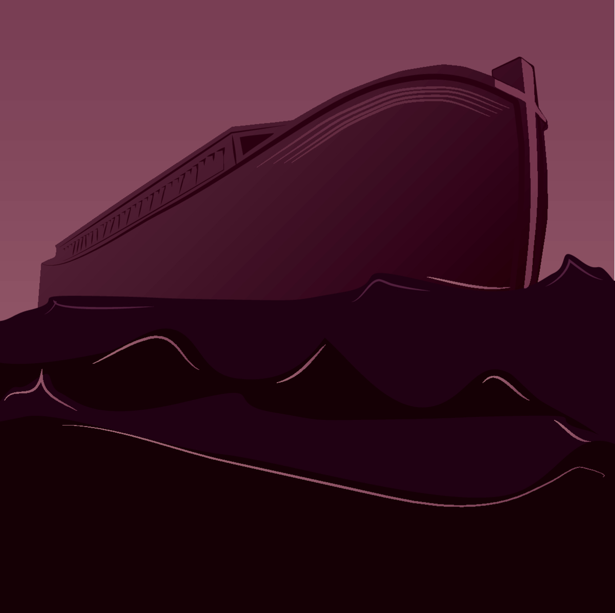 Noah, and the Tower of Babel