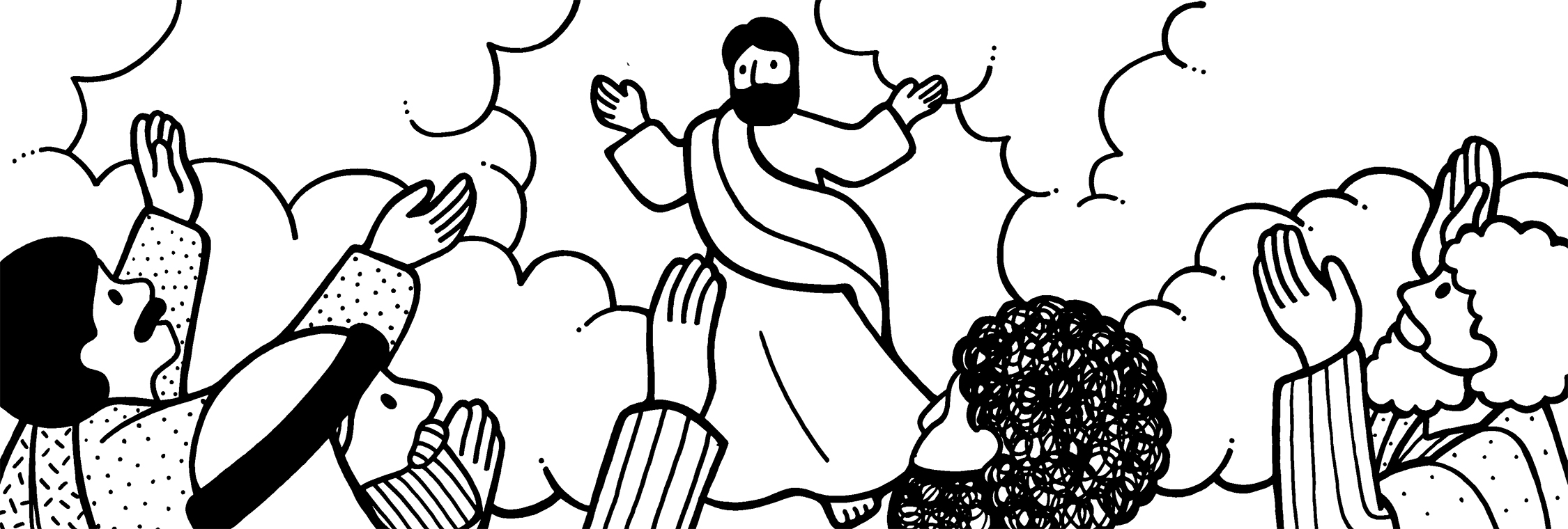 He's Coming Back Again