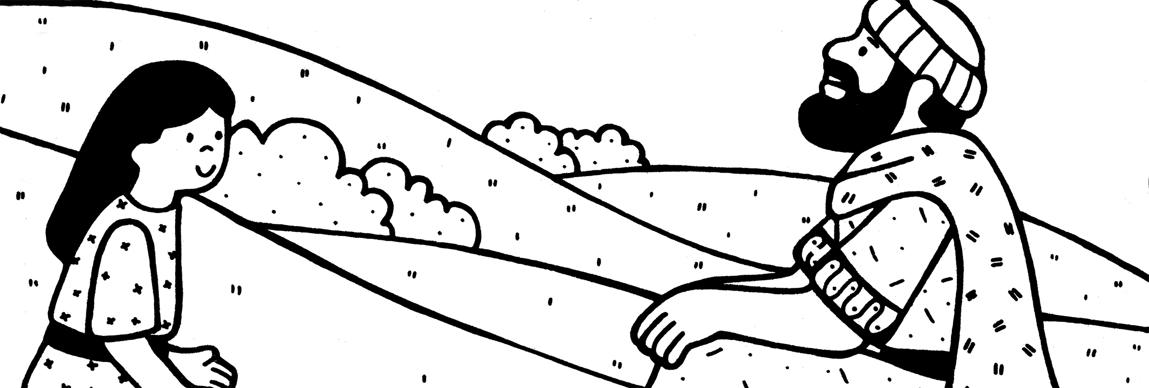 La Historia del Tío Mateo