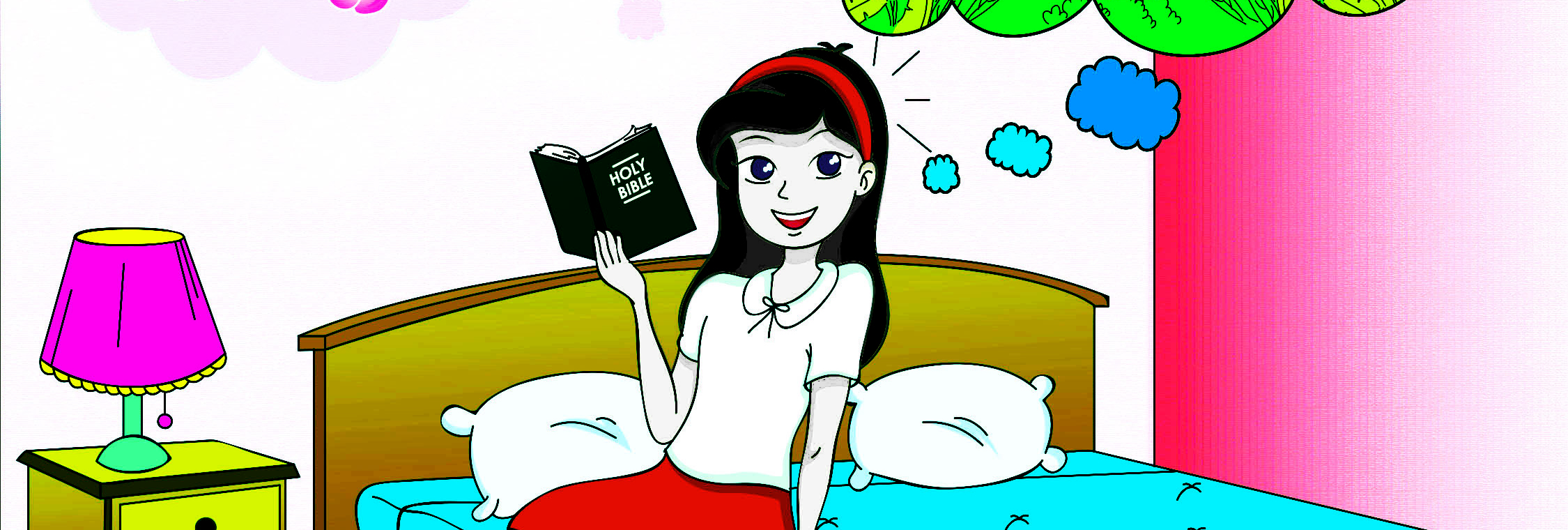 The Story Of Creation the-story-of-creation