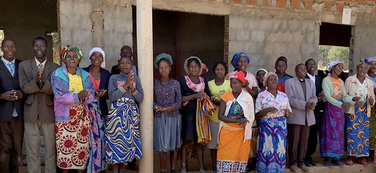 Amazing and Abounding Work in Angola | Angola