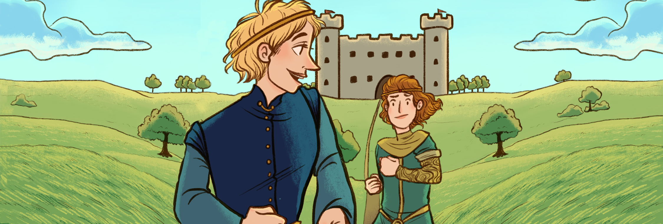 ¿Cuál Príncipe Debería Ser Rey?/El Mayordomo Injusto