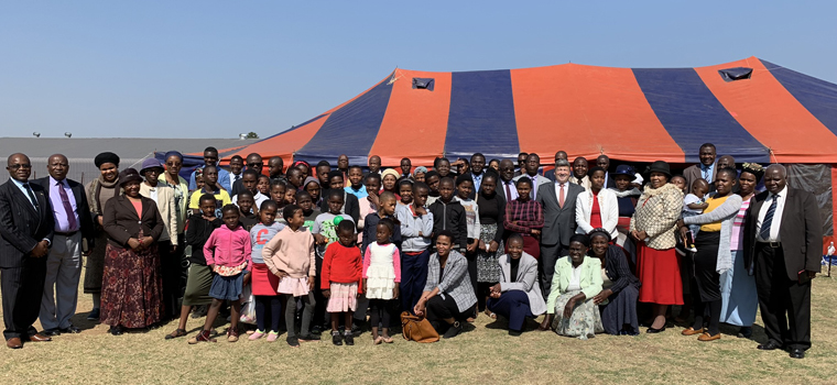 A Beautiful Gospel in Eswatini | Eswatini