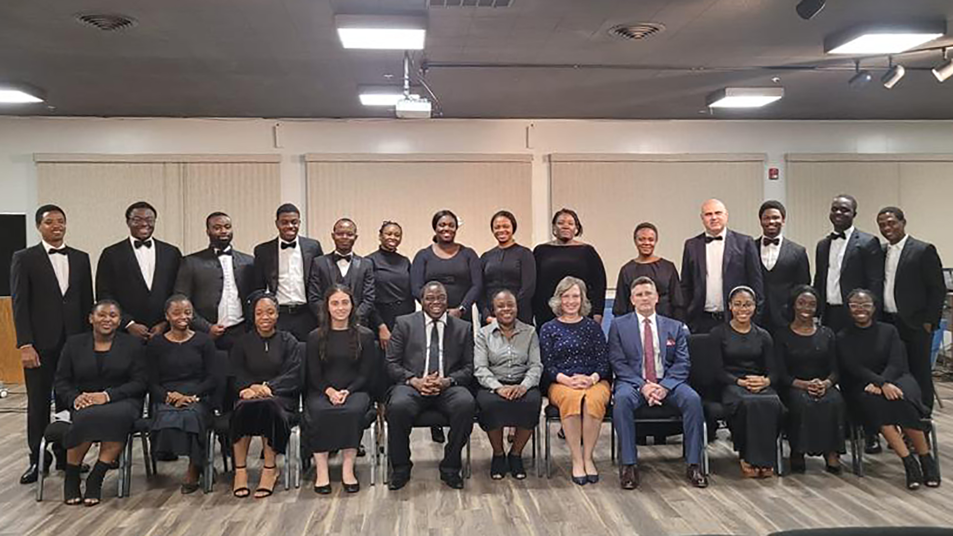 Pullman Special Meetings | United States