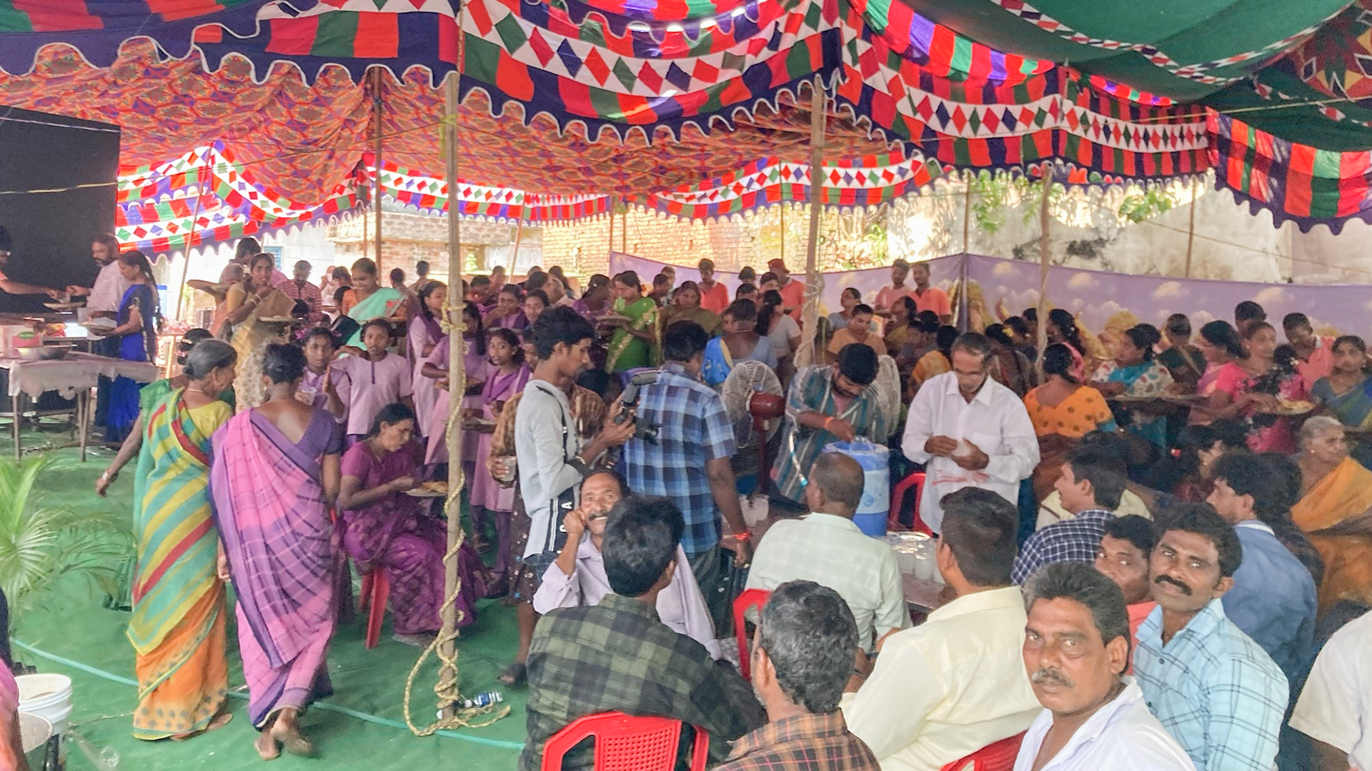 Church Dedication for a Growing Congregation in India | India
