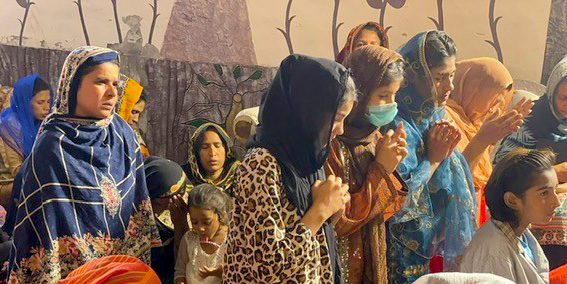 A Mission to Pray, Preach, and Encourage in Pakistan | Pakistan