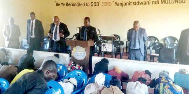 Many Set Free at Malawi Camp Meeting | Malawi