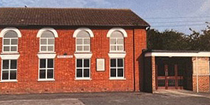 Former Wesleyan Chapel is Dedicated as Cranfield Church | United Kingdom