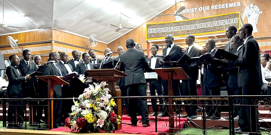 Leaving Bulawayo Inspired by Faithful Commitment | Zimbabwe
