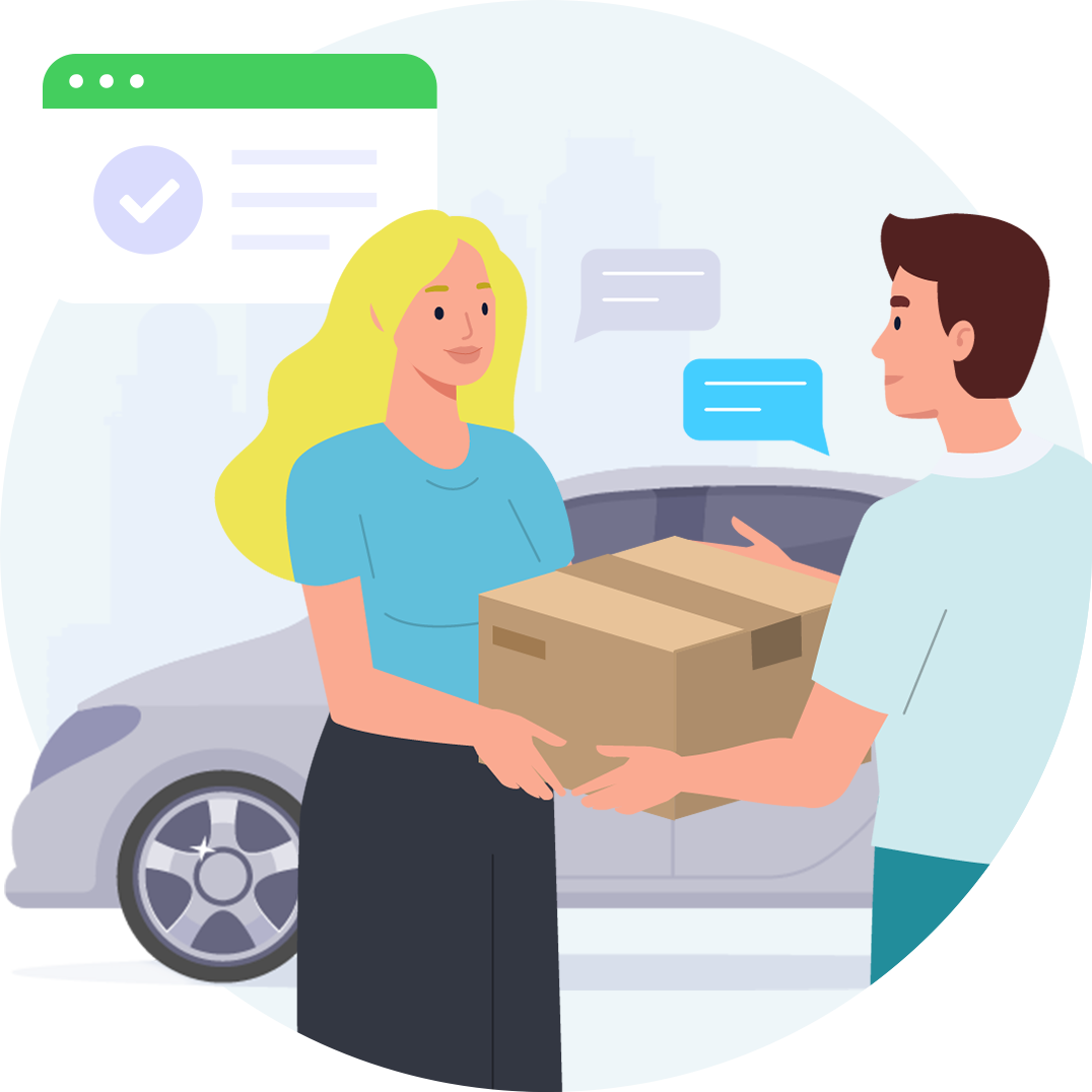 Appointment scheduling software for Click & Collect