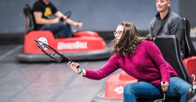 Youth Group Event Ideas FAQ | Whirlyball | Naperville