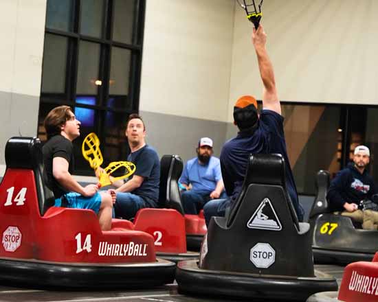 2024 WhirlyBall Nationals