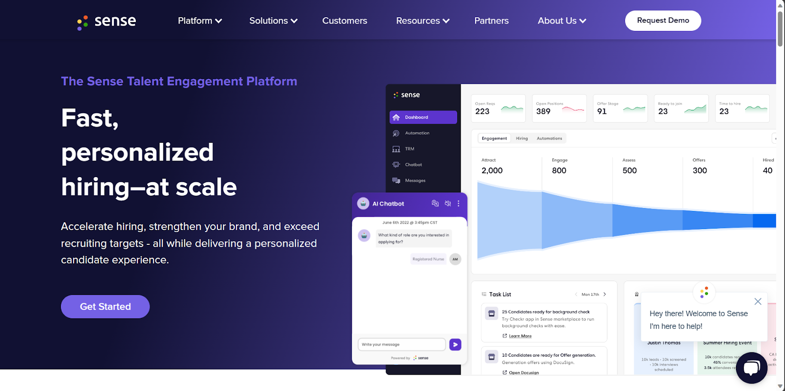 Best Recruitment Marketing Platforms of 2023 Reviewed | Longlist.io