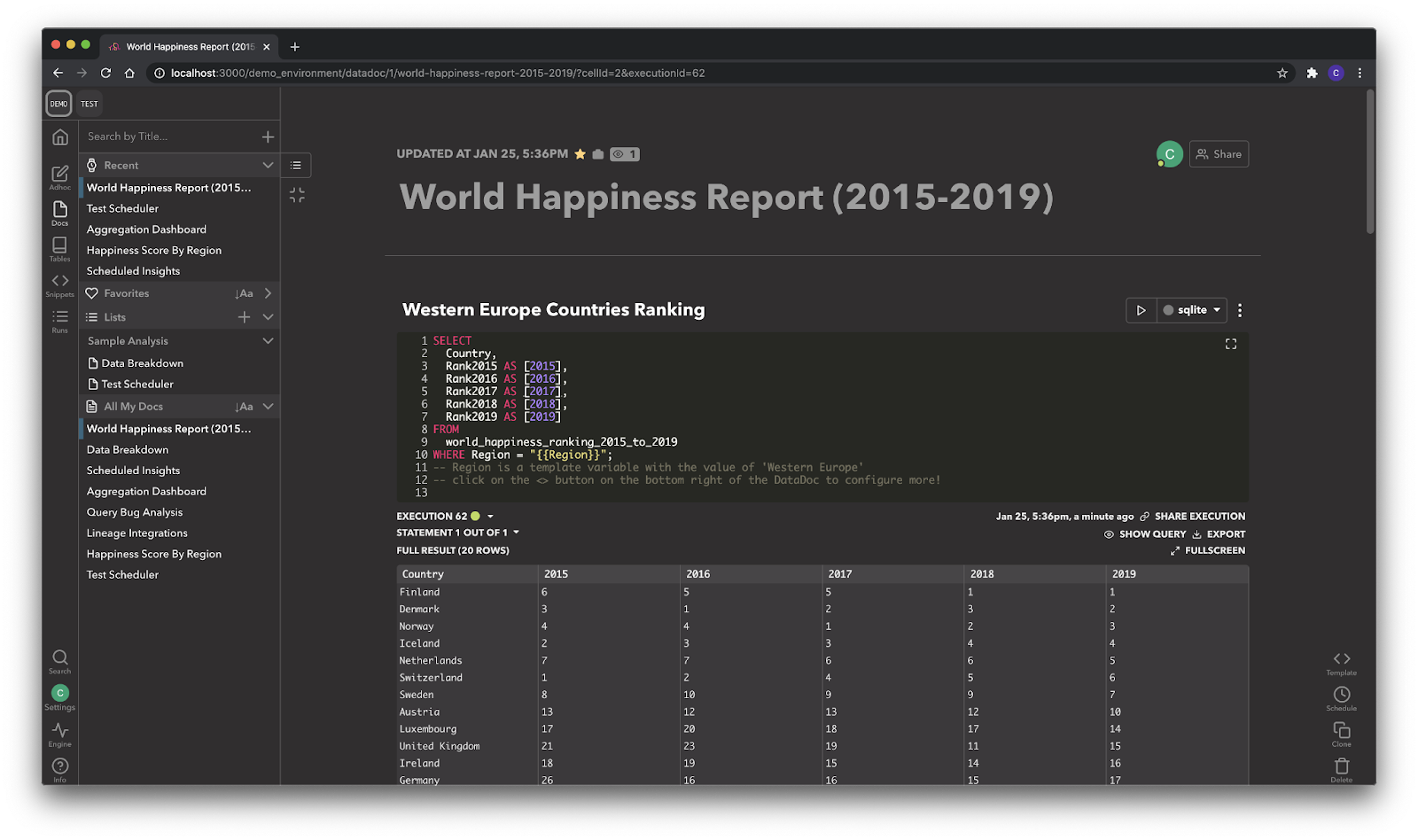 The Modern Data Stack: Open-source Edition | Datafold