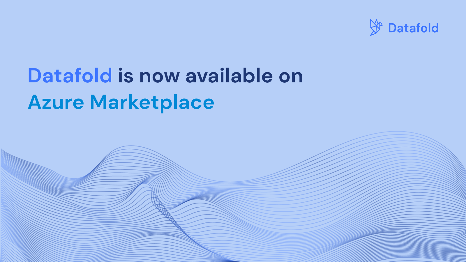 Datafold is now available on Azure Marketplace | Datafold