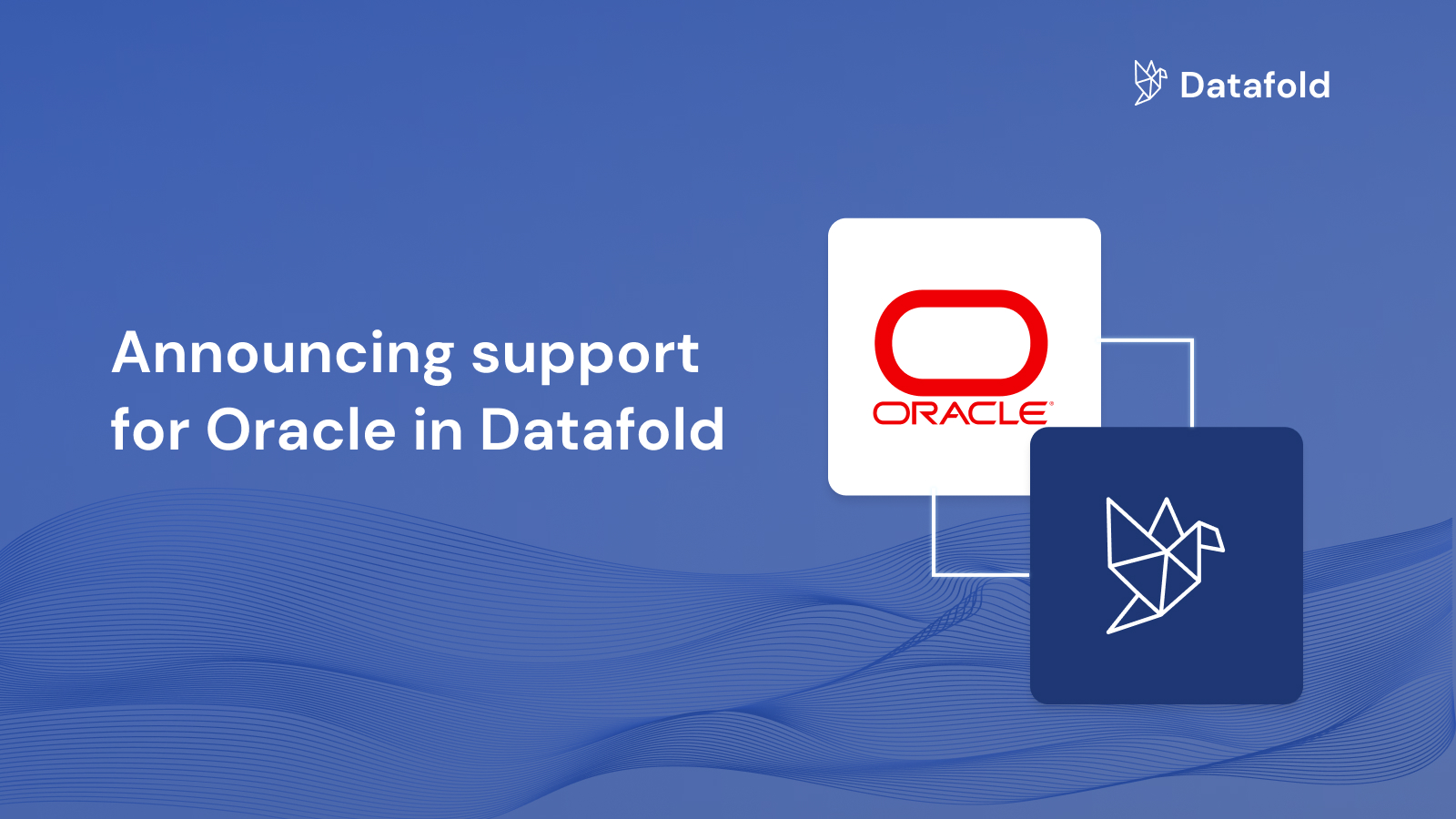 Announcing support for Oracle in Datafold | Datafold