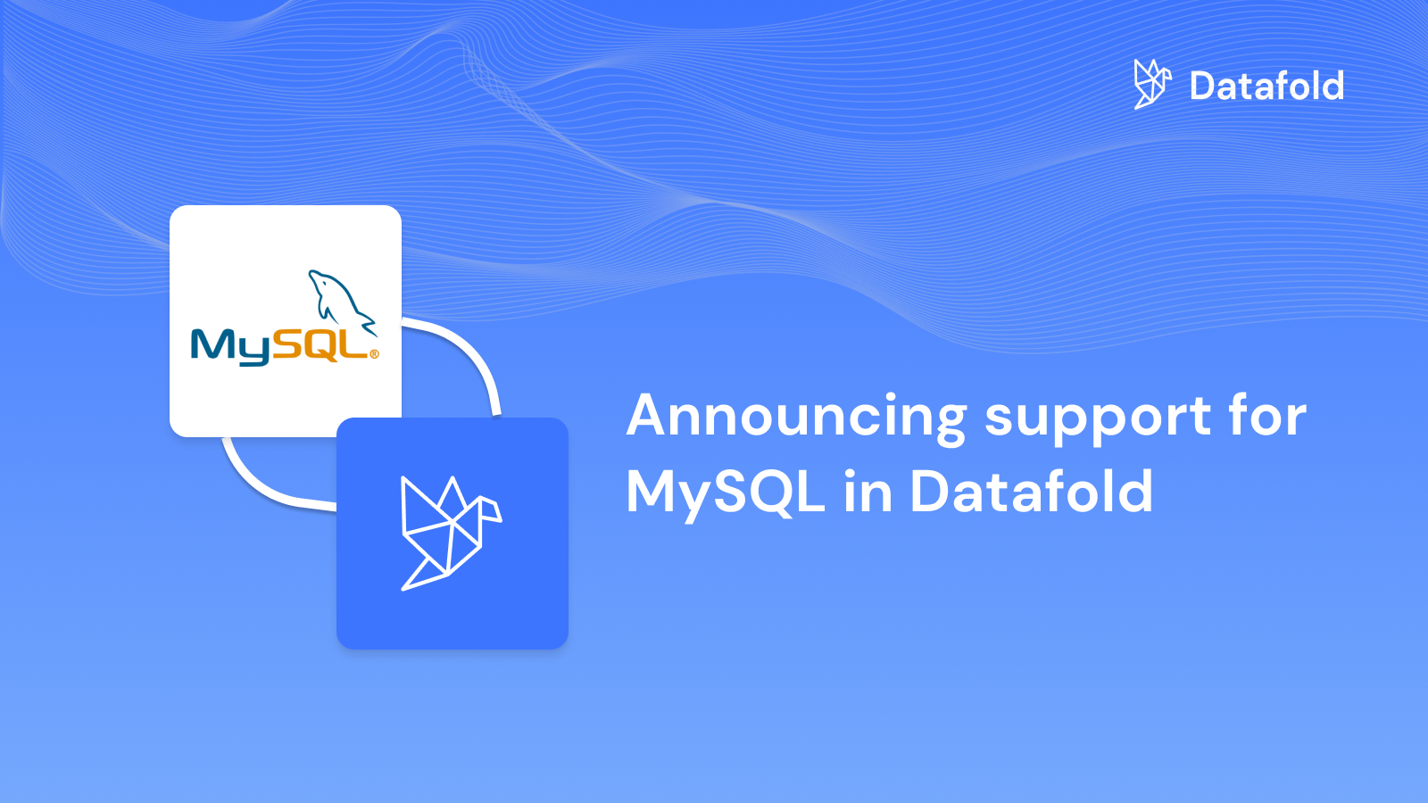 Announcing support for MySQL in Datafold | Datafold