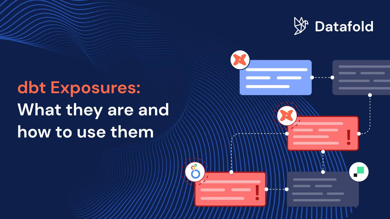 dbt Exposures: What are they and how to use them | Datafold