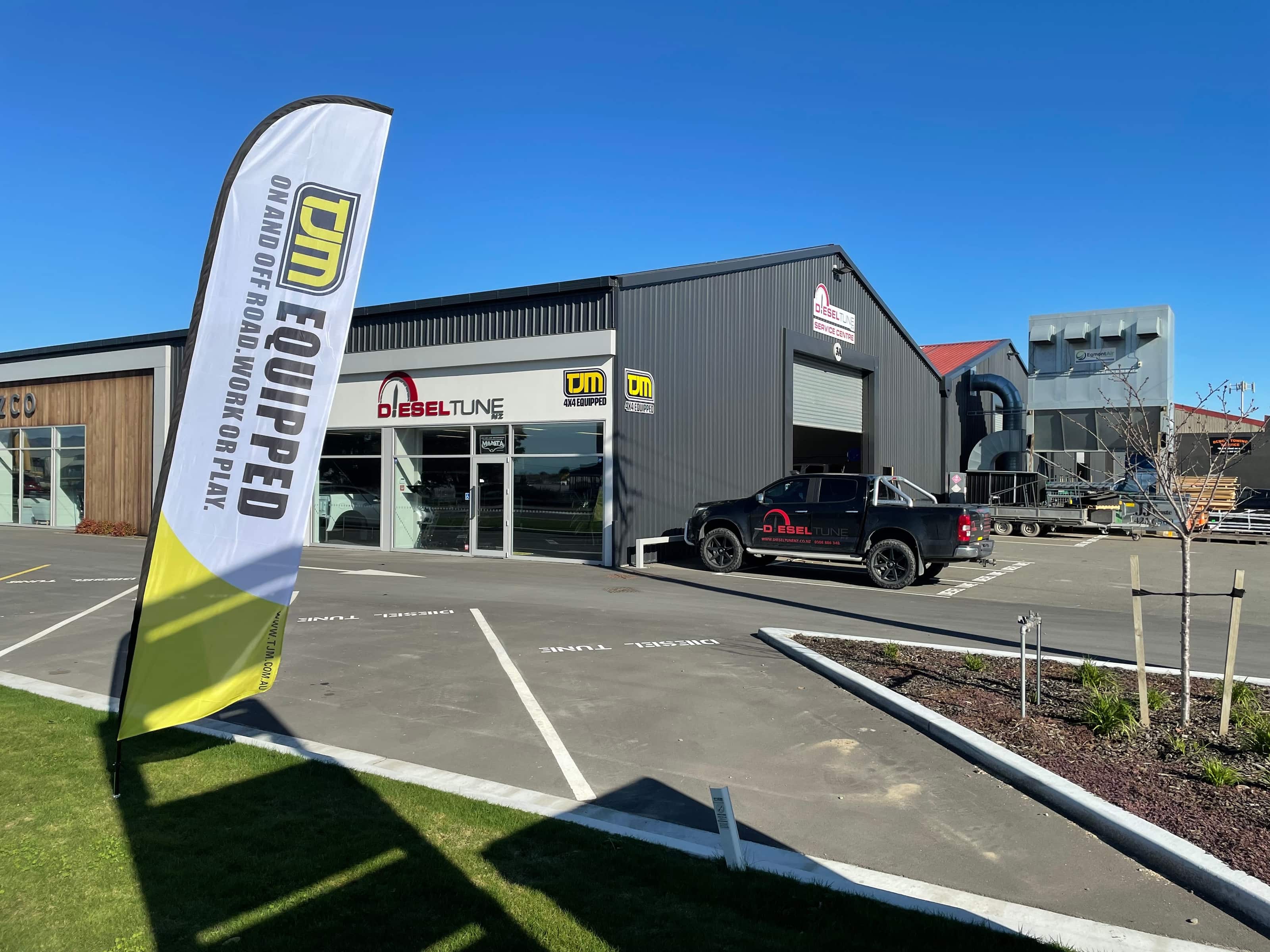 About Diesel Tune NZ | Here For All Diesel & 4x4 Performance Needs