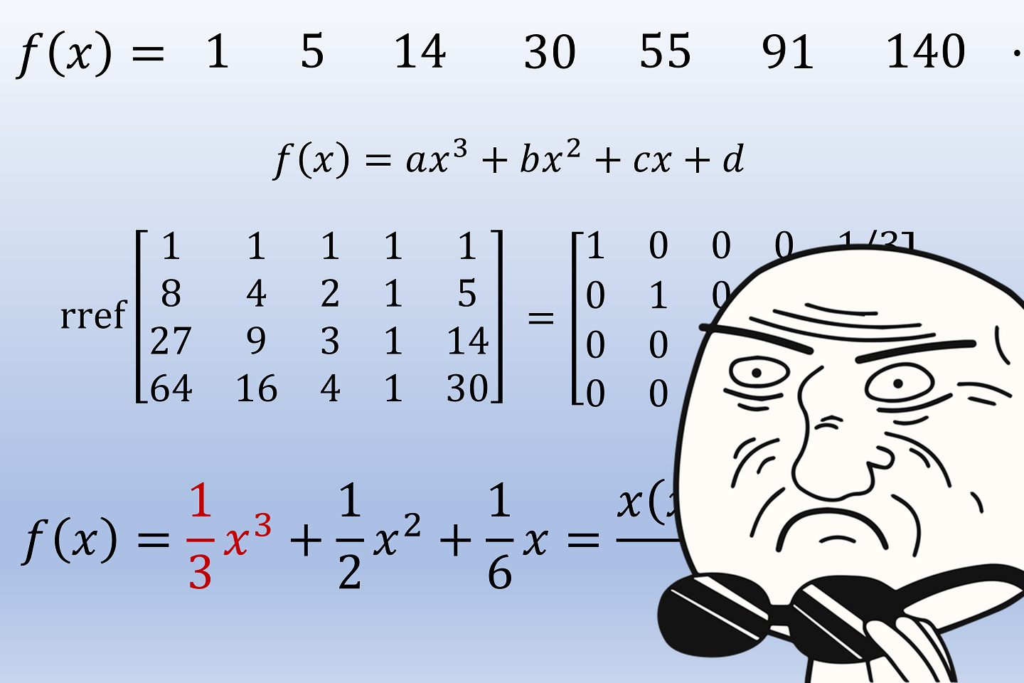 Discreet Discrete Calculus