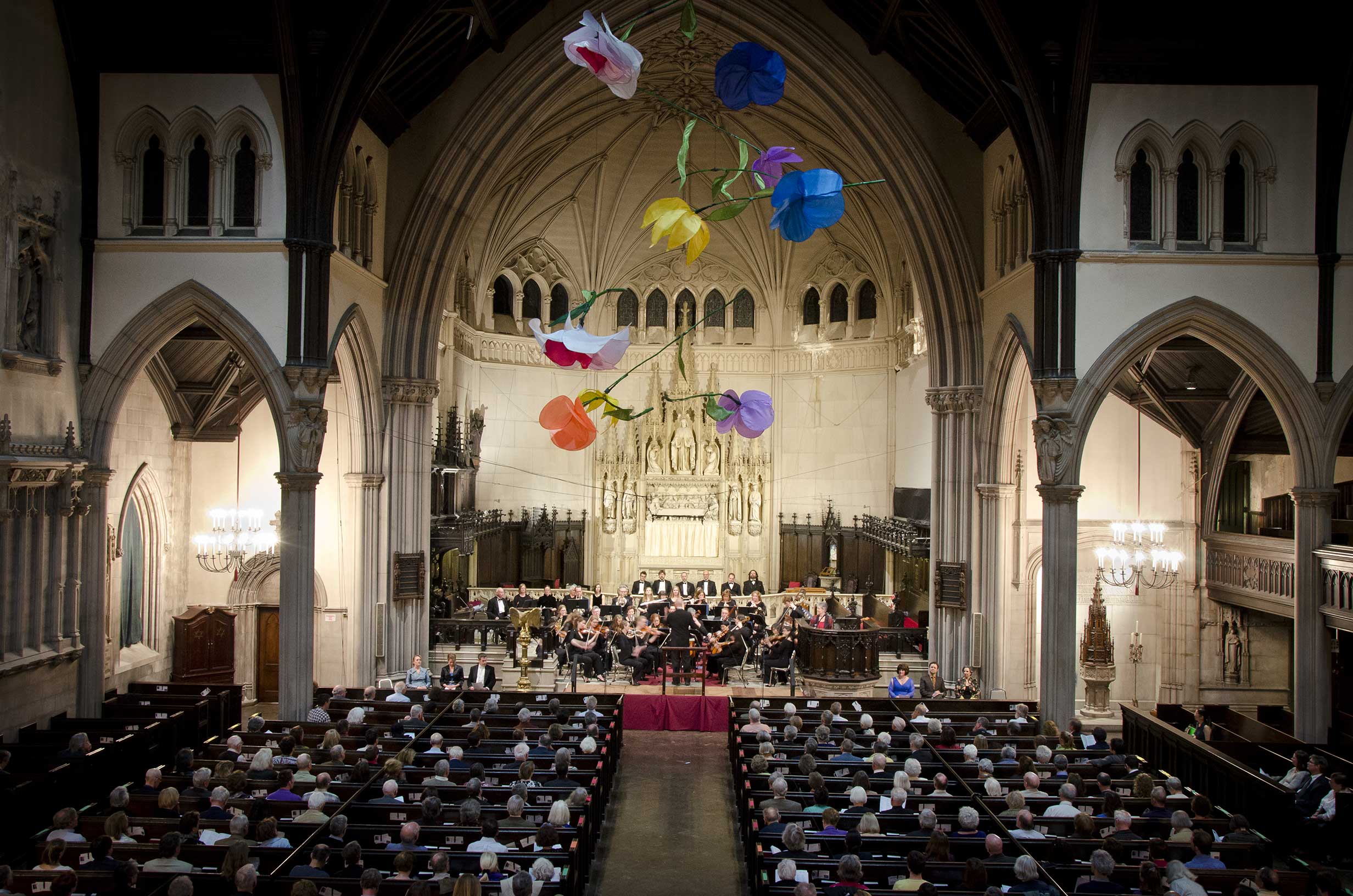 The Cantata Experience | Emmanuel Music