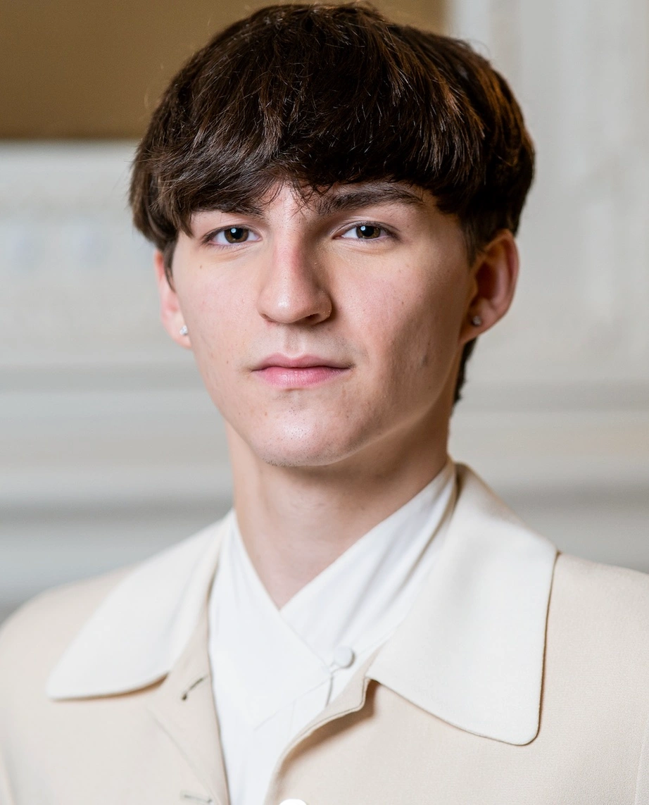 Samuel Higgins - countertenor | Emmanuel Music