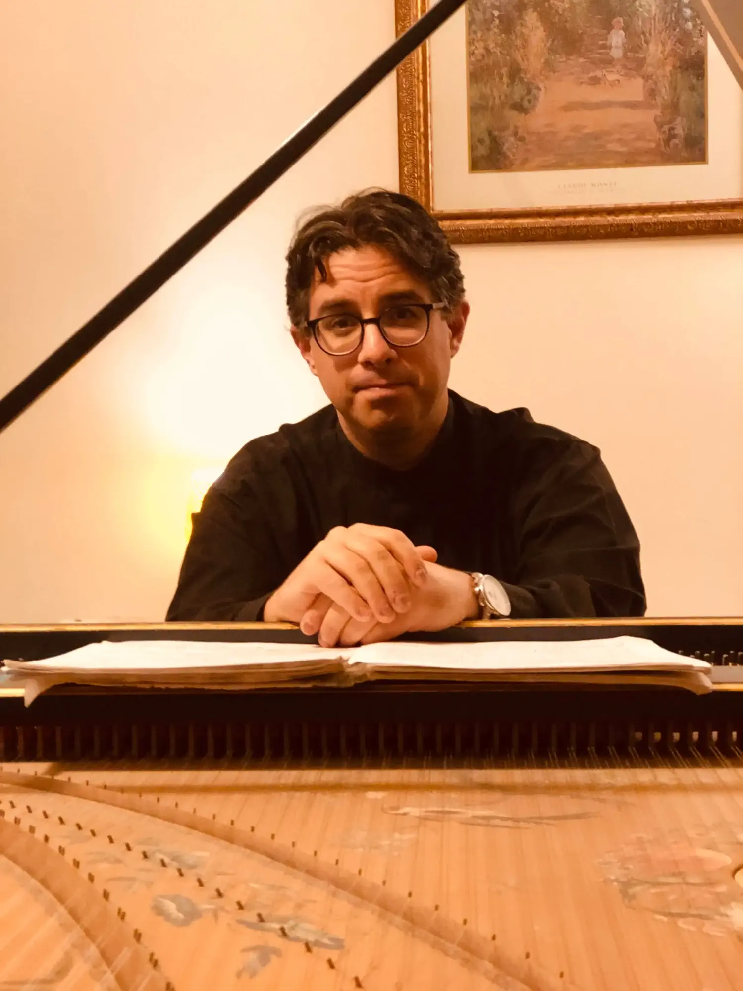 Assaf Sommer - keyboard | Emmanuel Music