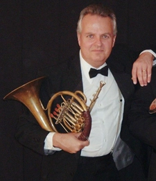 Greg Whitaker - trumpet | Emmanuel Music