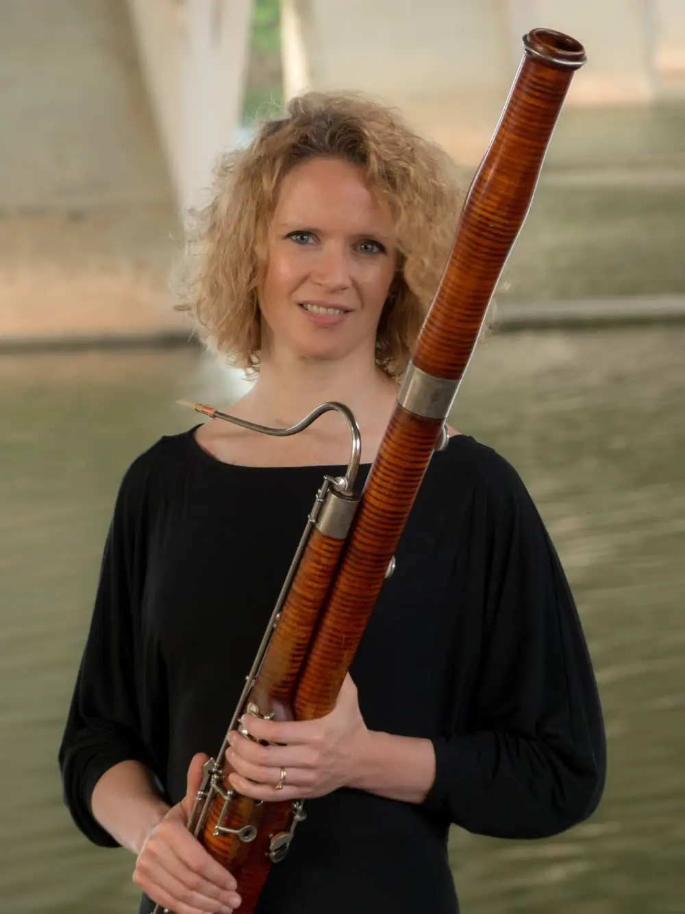 Hazel Malcolmson - bassoon | Emmanuel Music