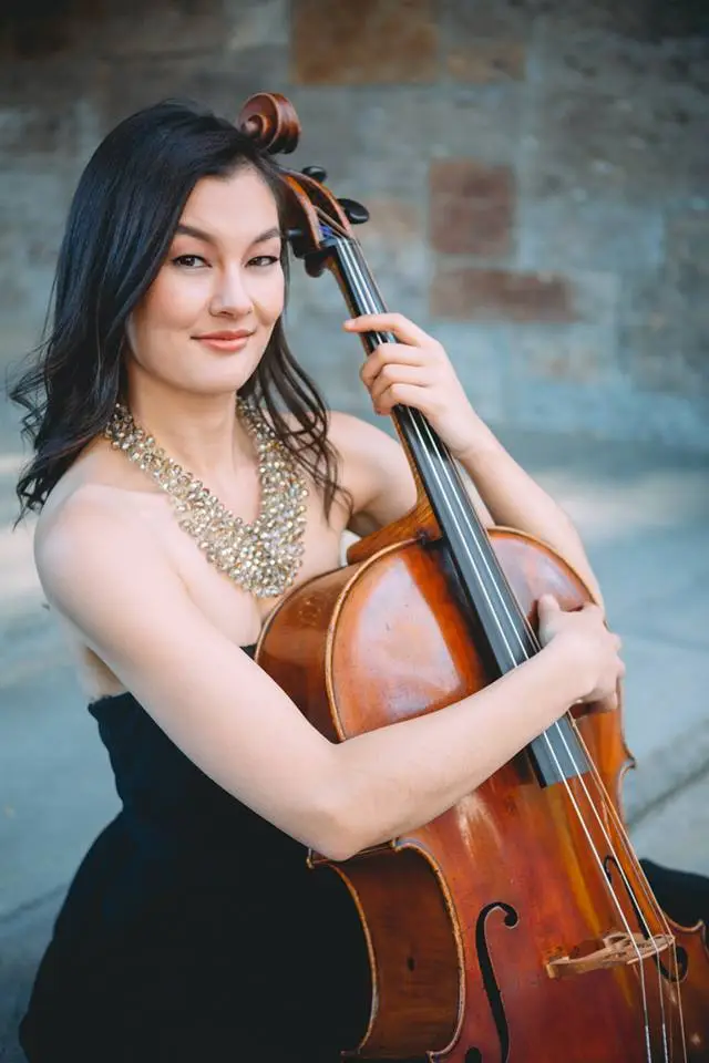 Shirley Hunt - cello | Emmanuel Music