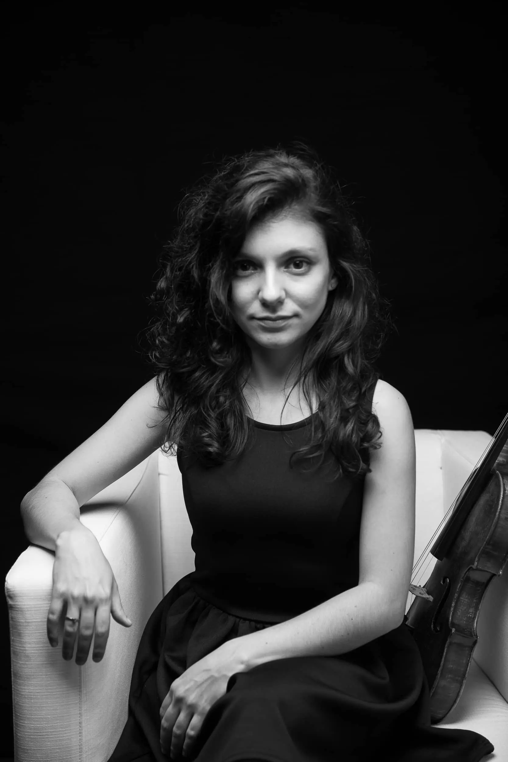 Lilit Hartunian - violin | Emmanuel Music