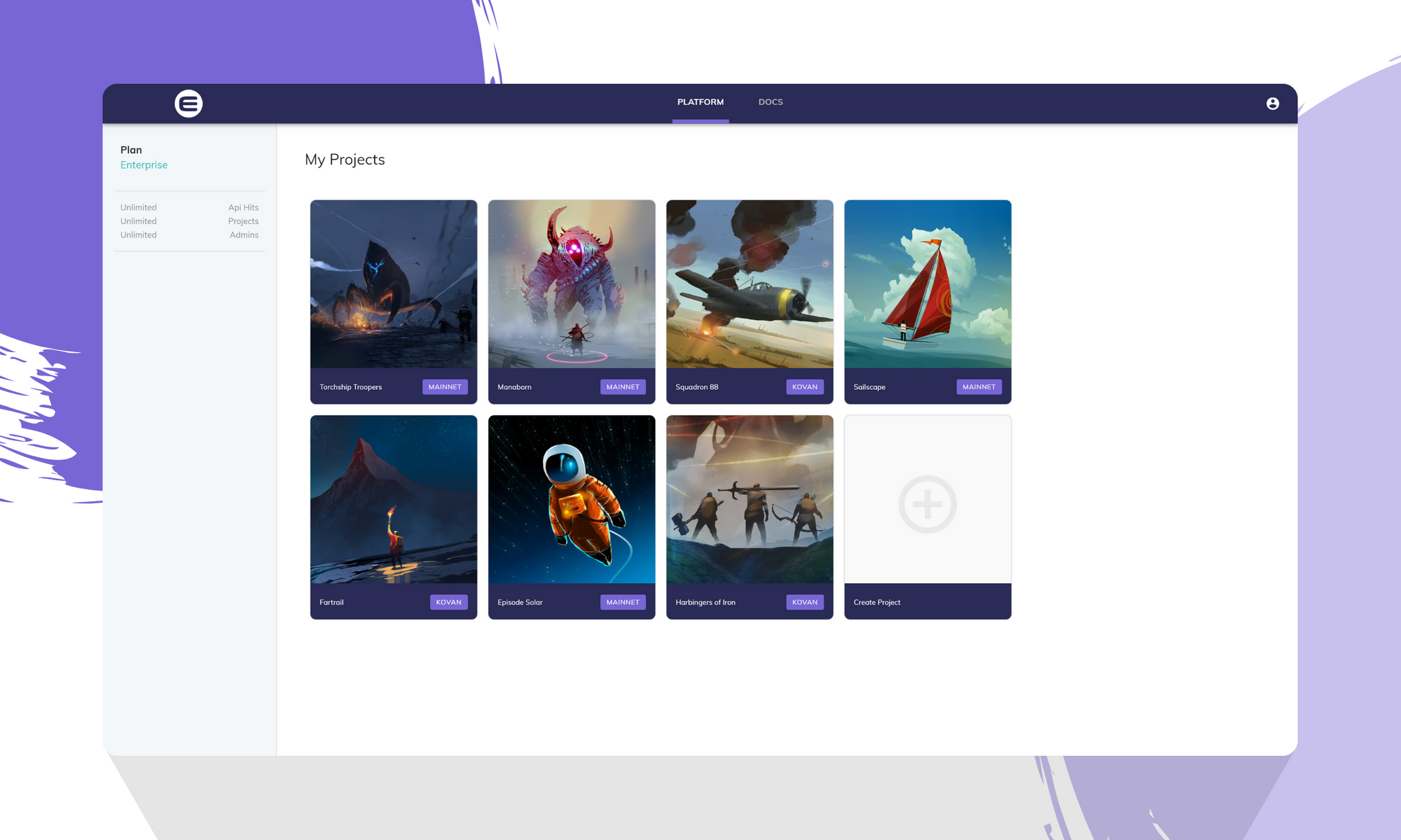 Enjin Platform: Now Live on Ethereum Mainnet | Enjin Blog