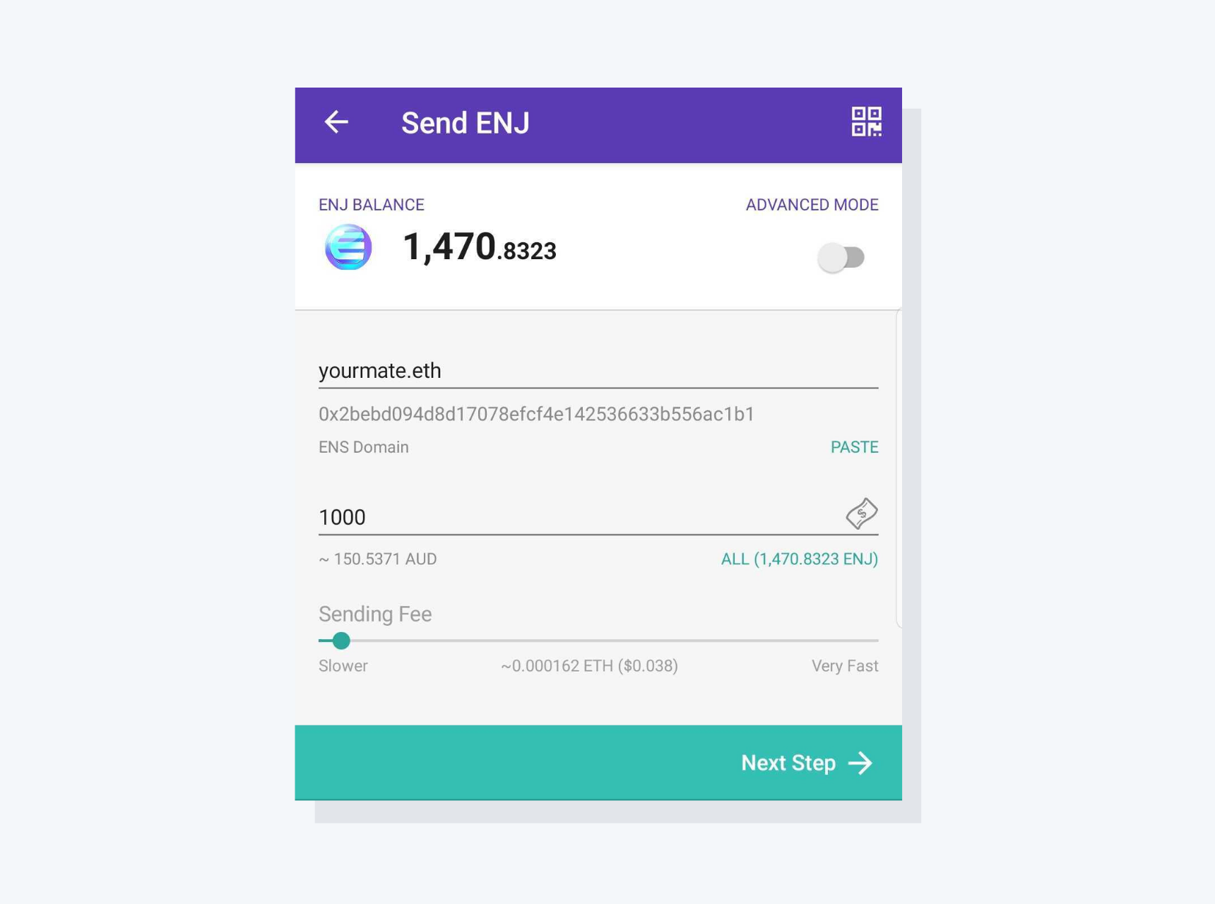 Enjin Wallet: The Experience Update | Enjin Blog