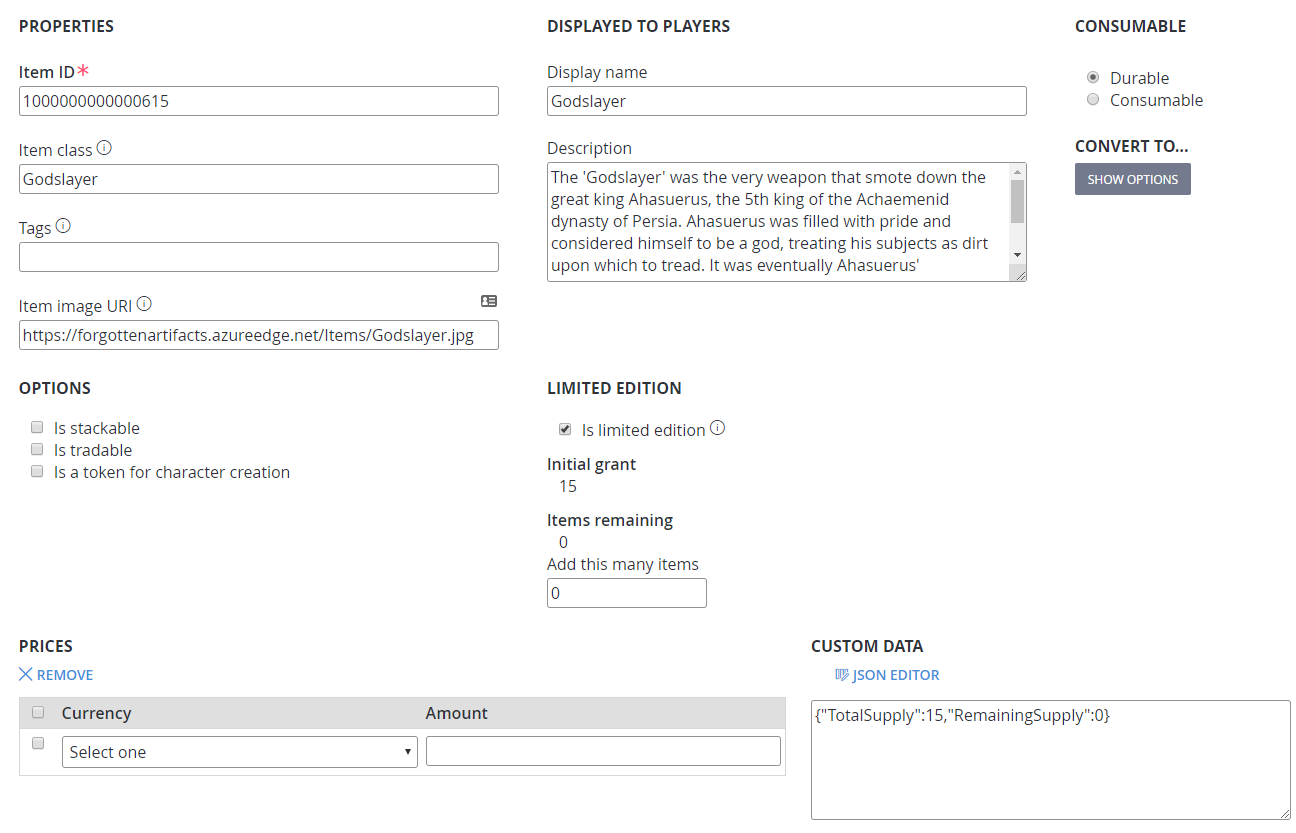 The Technology Stack Powering Lost Relics | Enjin Blog