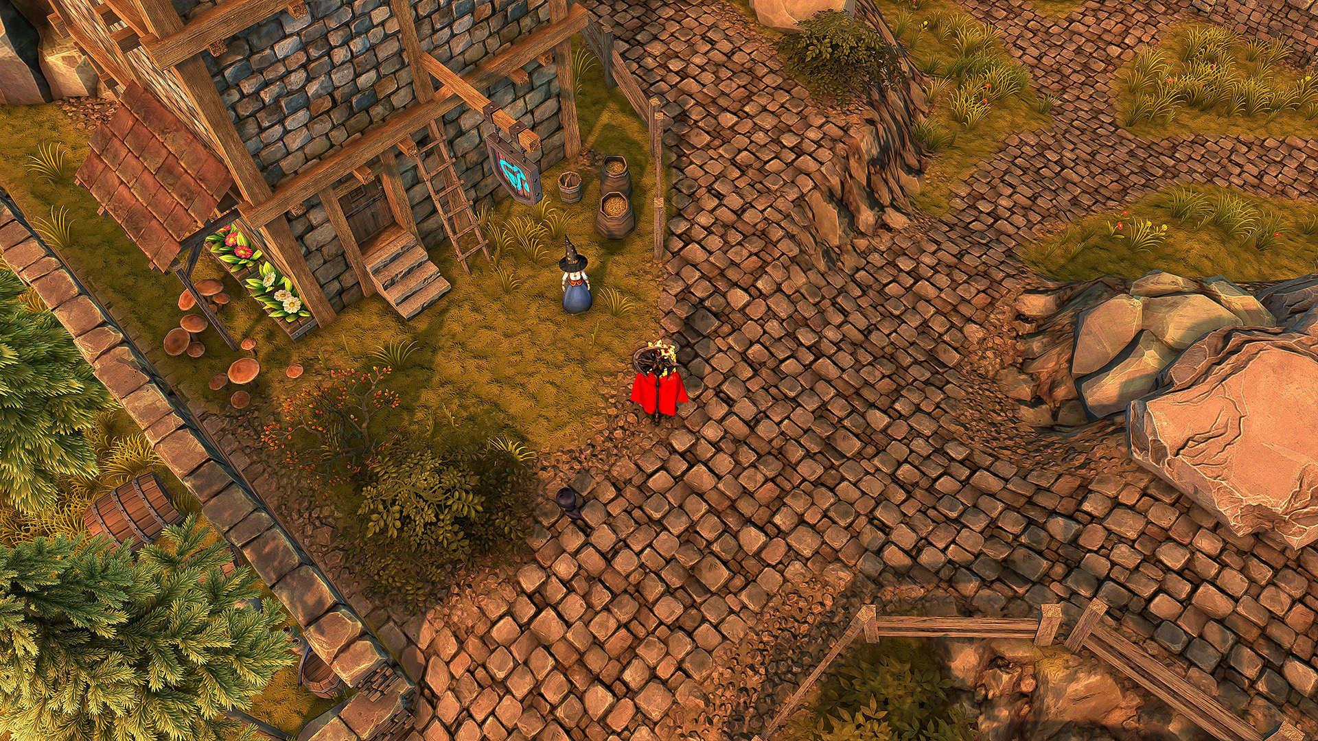 The Technology Stack Powering Lost Relics | Enjin Blog