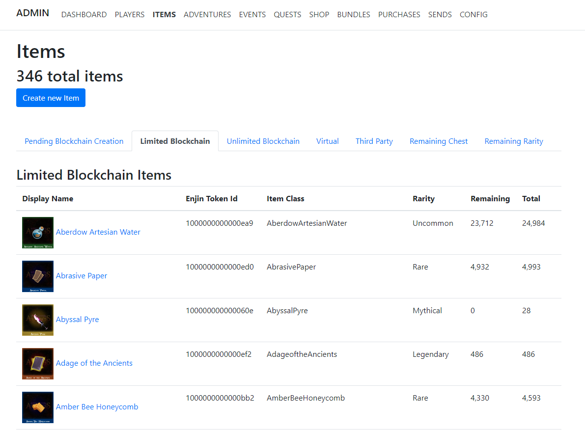 The Technology Stack Powering Lost Relics | Enjin Blog
