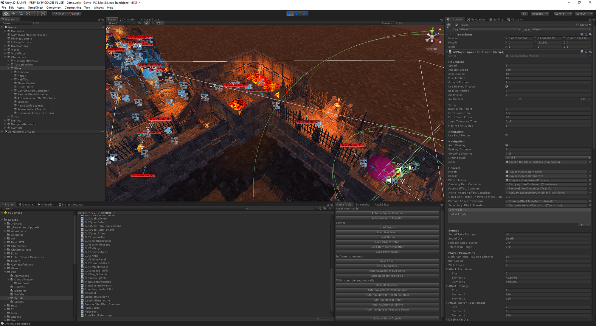 The Technology Stack Powering Lost Relics | Enjin Blog