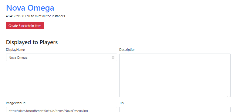 The Technology Stack Powering Lost Relics | Enjin Blog