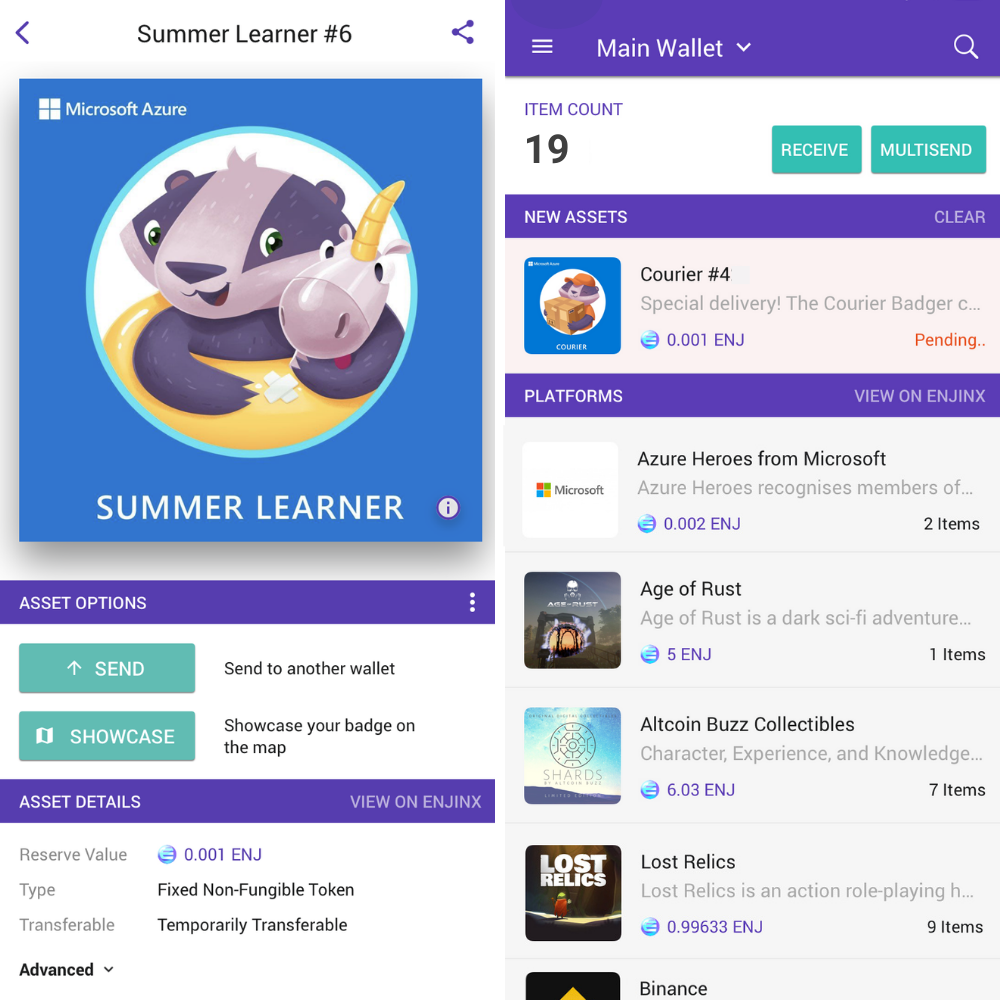 Microsoft Azure Heroes: Pioneering Blockchain Rewards | Enjin Blog