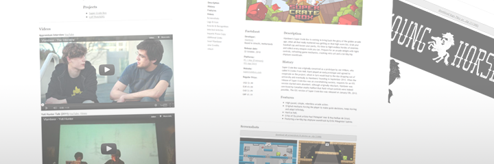 How to Create a Video Game Press Kit | Enjin Blog