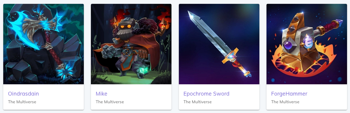 What is a Blockchain Gaming Multiverse? | Enjin Blog